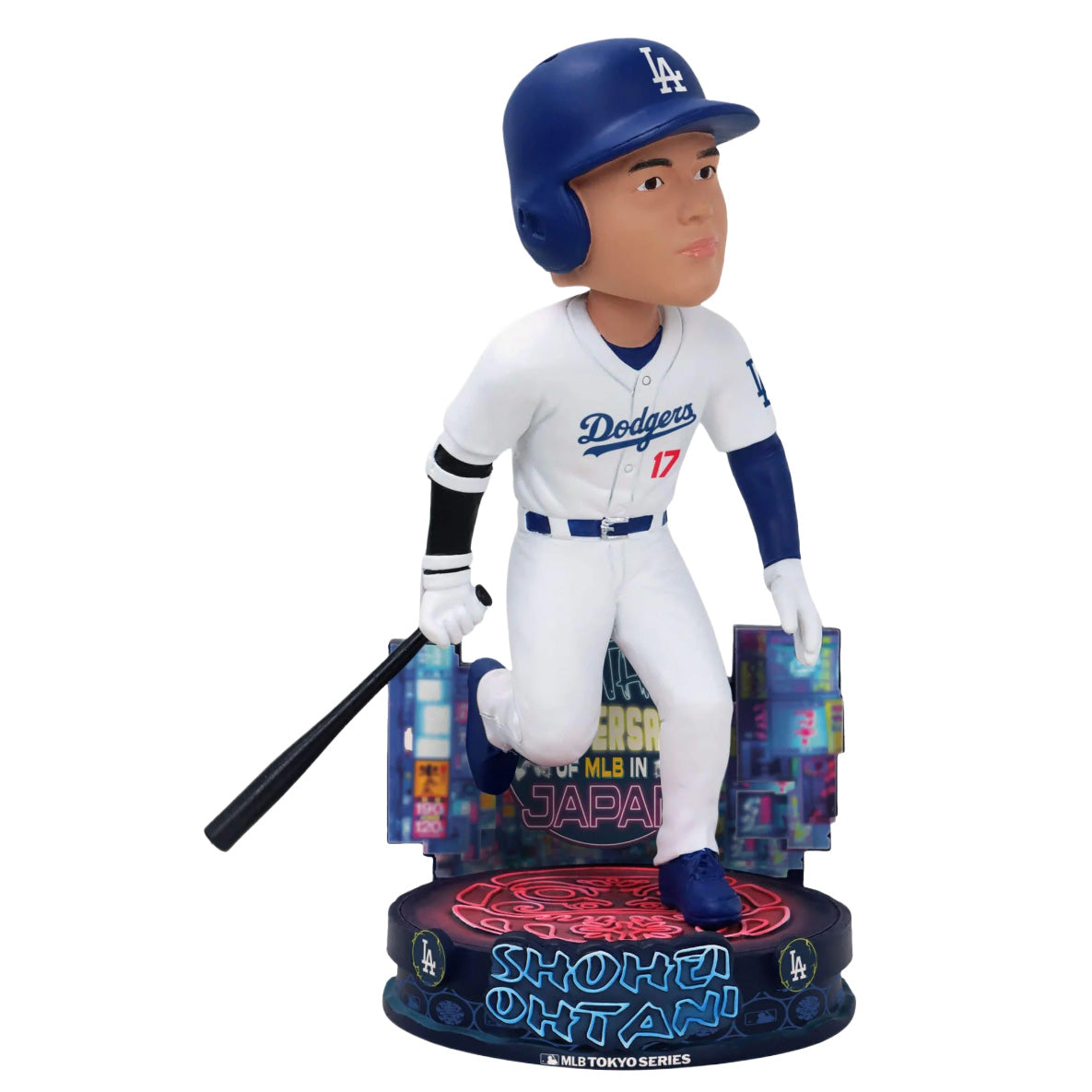 Shohei Ohtani Los Angeles Dodgers 2025 MLB in Japan 25th Anniversary B ...